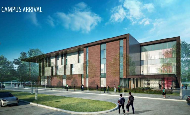 UH CAMPUS FACILITY DESIGN | Katy University Center